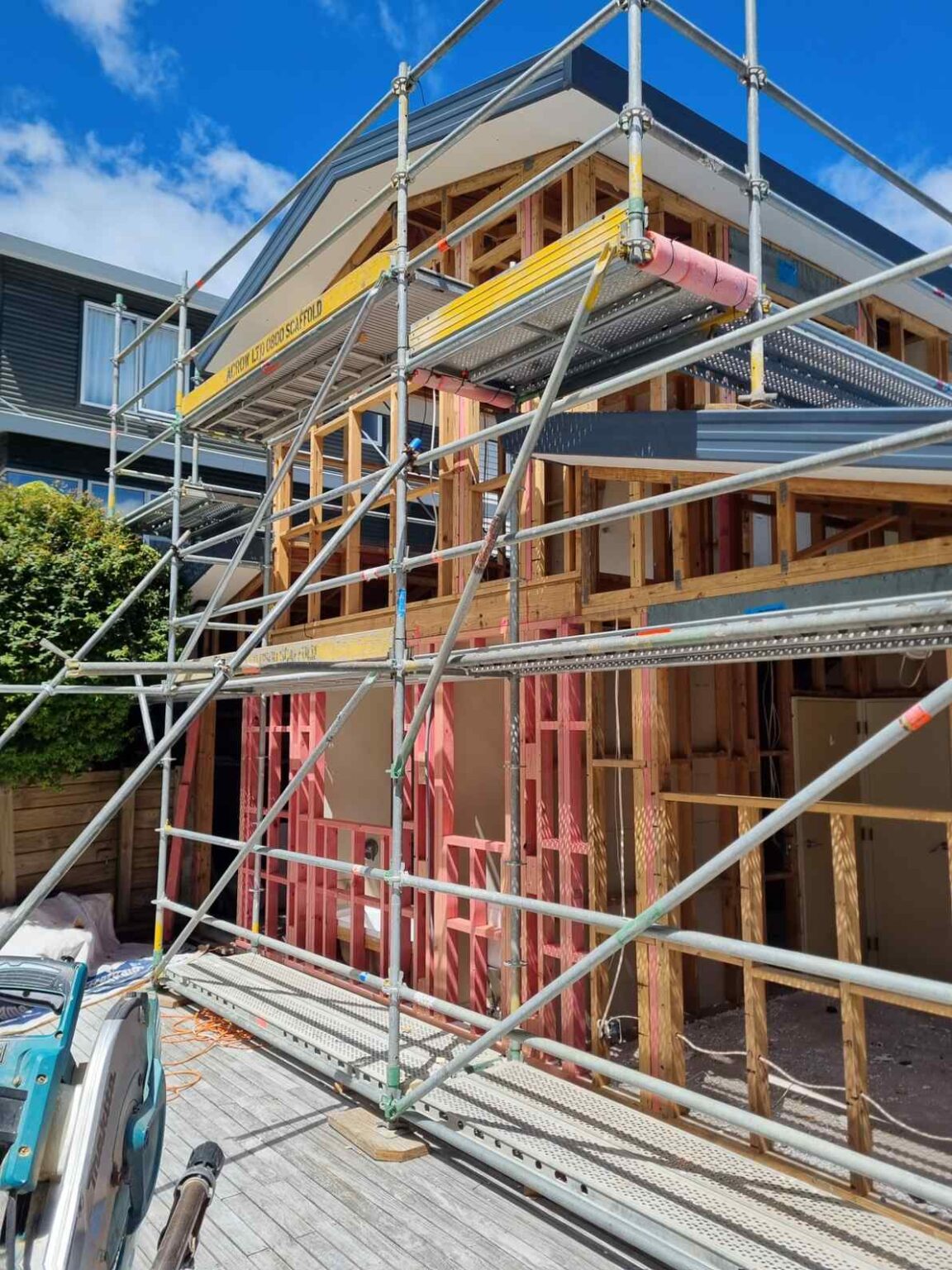 Recladding Wellington | Clearcut Building Solutions